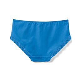 Tchibo - 2 Pantys - Damen - Gr. M - blau