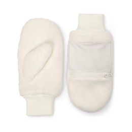 Tchibo - Teddy-F&auml;ustlinge - Unisex - Gr. 7,5 - creme
