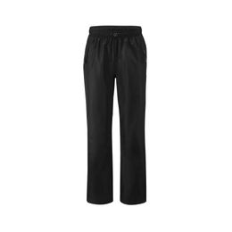 Tchibo - Unisex-Regenhose - Unisex - Gr. S - schwarz