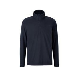 Tchibo - Microfleece-Shirt - Herren - Gr. L - dunkelblau