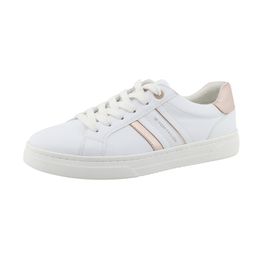 Tom Tailor Sneaker - Damen - Gr. 42 - wei&szlig;
