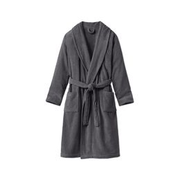 Tchibo - Herren-Bademantel - Herren - Gr. XL - grau