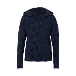 Tchibo - Frottee-Hoodie - Damen - Gr. XXL - dunkelblau