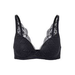 Tchibo - Softschalen-BH - Damen - Gr. 85B - schwarz