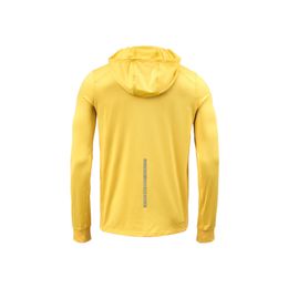 Tchibo - Thermofunktionsshirt - Herren - Gr. L - gelb
