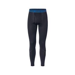 Tchibo - Funktionsunterhose mit Merinowolle - Herren - Gr. L - dunkelblau