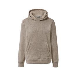 Tchibo - Strickfleece-Midlayer - Herren - Gr. XL - beige