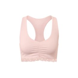 Tchibo - Bustier - Damen - Gr. L - ros&eacute;