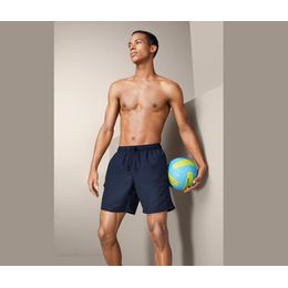 Tchibo - Badeshorts - Herren - Gr. S - dunkelblau