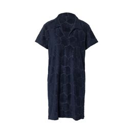 Tchibo - Frottee-Strandkleid - Damen - Gr. XXL - dunkelblau