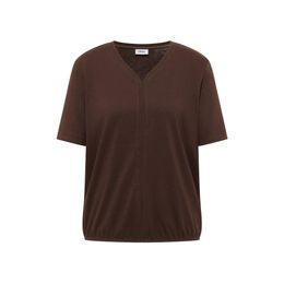 Tchibo - Cecil Tunika-Shirt - Damen - Gr. XL - braun