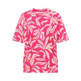 Tchibo - Cecil Kurzarmshirt - Damen - Gr. XXL - rosa