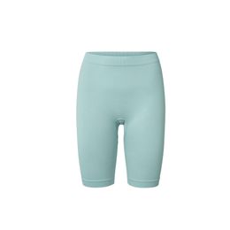 Tchibo - Seamless-Shorts mit Struktur - Damen - Gr. L - Mint
