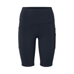 Tchibo - Radlerhose - Damen - Gr. XL - dunkelblau