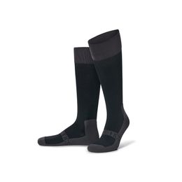 Tchibo - Sport-Kompressionsstr&uuml;mpfe - Unisex - Gr. 39-42 - schwarz