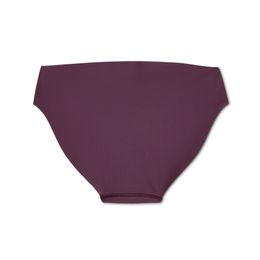 Tchibo - 2 Magic-Cut-Slips - Damen - Gr. M - dunkellila