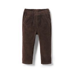 Tchibo - Kinder-Pull on pants &ndash; Fit &raquo;Jona&laquo; - Baby - Gr. 86/92 - braun