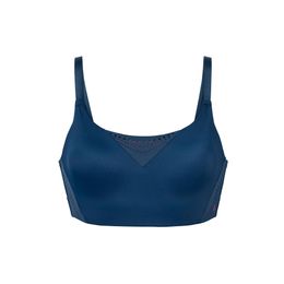 Tchibo - Sport-BH - Damen - Gr. 80B - blau