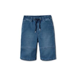 Tchibo - Joggdenim - Jungen - Gr. 122/128 - dunkelblau