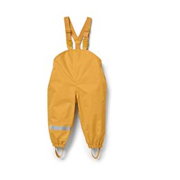 Tchibo - Kinder-Regenhose - Kinder - Gr. 122/128 - senfgelb