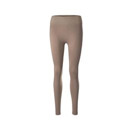 Tchibo - Seamless-Tight - Damen - Gr. L - taupe
