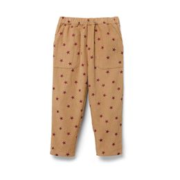 Tchibo - Kinder-Cord-Pull-on-Pants - Kinder - Gr. 98/104 - weinrot