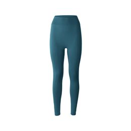 Tchibo - Seamless-Tight - Damen - Gr. XL - smaragdgr&uuml;n