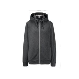 Tchibo - Sweatjacke - Damen - Gr. L - grau