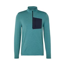 Tchibo - Outdoor-Funktionsshirt - Herren - Gr. S - t&uuml;rkis