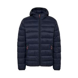 Tchibo - Steppjacke - Herren - Gr. S - dunkelblau