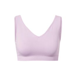 Tchibo - Seamless-Sport-Bustier - Damen - Gr. XS - hellrosa