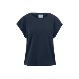 Tchibo - Sportshirt - Damen - Gr. L - dunkelblau