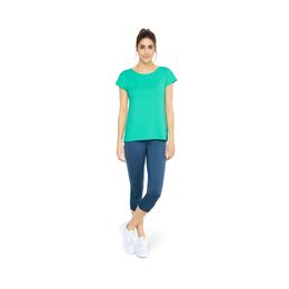 Tchibo - Sportshirt - Damen - Gr. S - gr&uuml;n