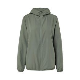 Tchibo - Windjacke &raquo;packable&laquo; - Damen - Gr. XS - khaki