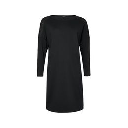 Tchibo - Jerseykleid - Damen - Gr. L - schwarz
