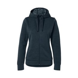 Tchibo - Kapuzenjacke - Damen - Gr. L - dunkelblau