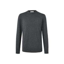 Tchibo - Pullover mit Rundhalsausschnitt - Herren - Gr. XL - anthrazit