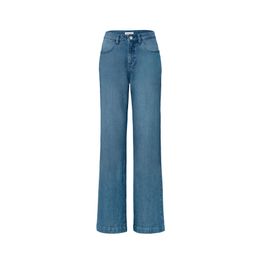 Tchibo - Palazzo Jeans ‒ Fit &raquo;Neni&laquo; - Damen - Gr. 42 - dunkelblau