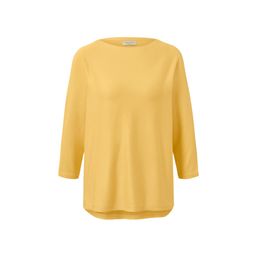 Tchibo - Feinstrickpullover - Damen - Gr. XL - gelb