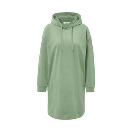 Tchibo - Nicki-Loungewear-Kleid - Damen - Gr. XL - hellgr&uuml;n