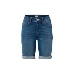 Tchibo - Bermuda-Jeans ‒ Fit &raquo;Lea&laquo; - Damen - Gr. 36 - dunkelblau
