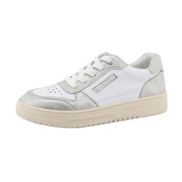 Tom Tailor Sneaker - Damen - Gr. 42 - silber
