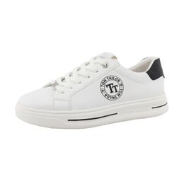 Tom Tailor Sneaker - Damen - Gr. 40 - schwarz