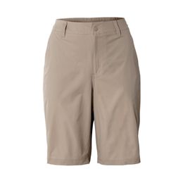 Tchibo - Outdoor-Funktionsshorts - Damen - Gr. 36 - beige