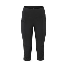 Tchibo - 3/4-Outdoor-Leggings - Damen - Gr. XXL - schwarz