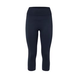 Tchibo - 3/4-Seamless-Wanderleggings - Damen - Gr. XS - dunkelblau