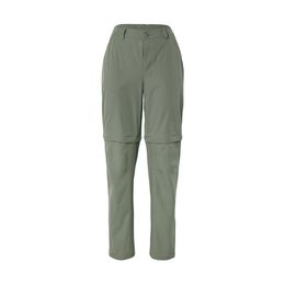 Tchibo - 2-in-1-Outdoor-Funktionshose - Damen - Gr. 48 - khaki