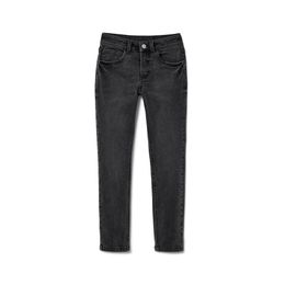 Tchibo - Kinder-Slim-Jeans &ndash; Fit &raquo;Jonas&laquo; - Jungen - Gr. 170 - grau