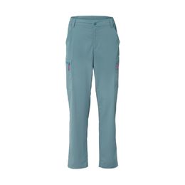 Tchibo - Outdoorhose &raquo;packable&laquo; - Damen - Gr. 36 - t&uuml;rkis