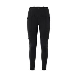 Tchibo - Outdoor-Leggings - Damen - Gr. L - schwarz